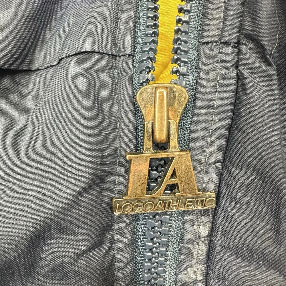 Logo Athletic | Jackets & Coats | Vtg Logo Athletic Notre Dame Fighting ...